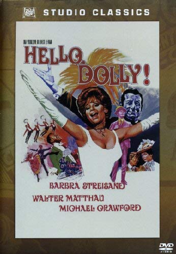 Hello Dolly: Amazon.co.uk: Barbra Streisand, Louis Armstrong, Michael ...