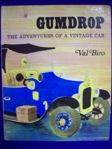 Gumdrop The Vintage Car Book Series