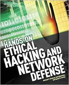 Hands-On Ethical Hacking and Network Defense: 9781133935612: Computer ...