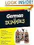 Amazon.com: German All-in-One For Dummies, with CD (9781118491409): Wendy Foster, Paulina ...