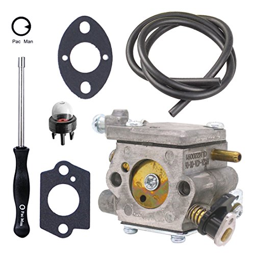 Atoparts Carburetor With Adjustment Tool For Chainsaw 309362001 309362003 Homelite 35cc 38cc ...