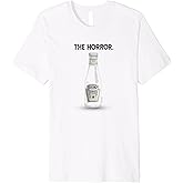 Amazon.com: Heinz Tomato Ketchup The Horror Empty Bottle Distressed T ...