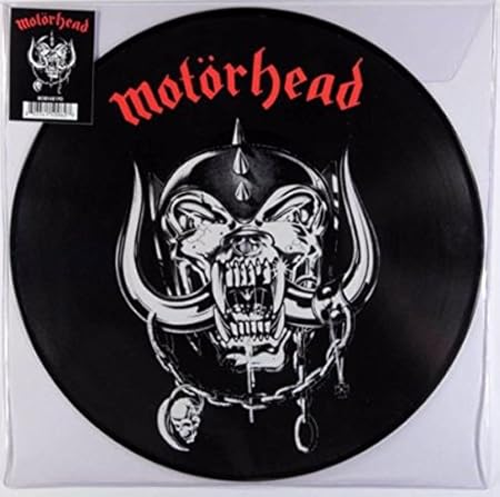 Motorhead (Picture Disc) [VINYL LP] [VINYL]: Amazon.co.uk: Music