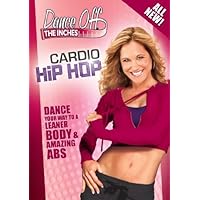 Amazon.com: Dance Off The Inches: Hip Hop Cardio Party : Jennifer ...