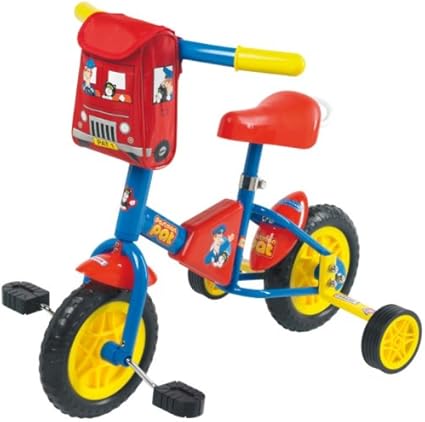 Postman Pat Junior Bike: Amazon.co.uk: Toys & Games