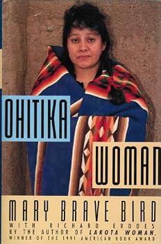 Ohitika Woman book by Mary Brave Bird