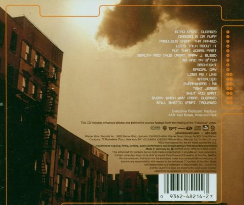 Jaheim Album: «Still Ghetto»