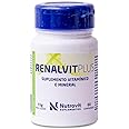 Renalvit Plus Multivitaminico Para Renais - 60 Comprimidos | Amazon.com.br