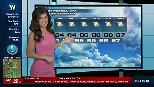 WeatherNation:Amazon.com:Appstore for Android