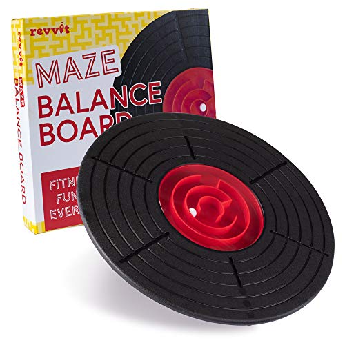 Maze Balance Board - Labyrinth Wobble Game for The Whole Family - Kids ...