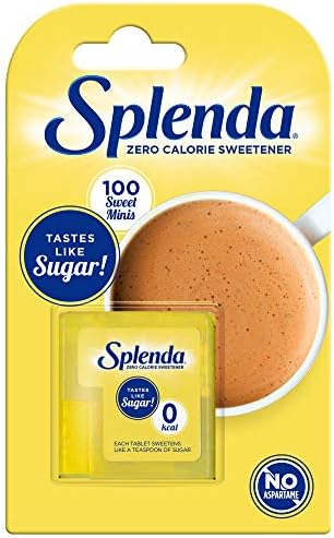 Splenda Sugar Alternative Tablets - 100 Tablets price in Egypt | Amazon ...