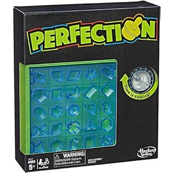 Perfection Game, Board Games - Amazon Canada