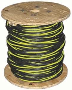 Southwire Underground Distribution Cable Quad 100 Amp 600 V 90 Deg C ...