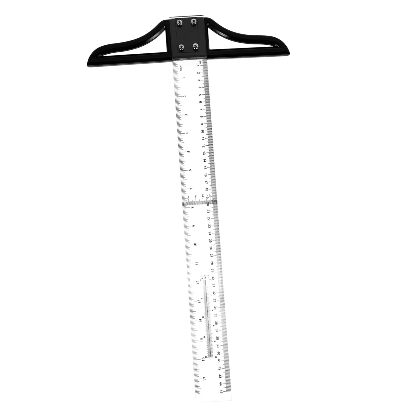 FELTECHELECTR T Square Marking Ruler for Carpentry and Drafting T Ruler ...