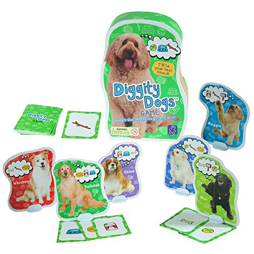 Educational Insights Diggity Dogs Game | Pricepulse