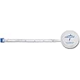 Medline Retractable Cloth Measuring Tape, Inches and Centimeters, Round ...