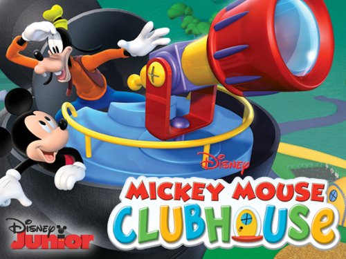 Mickey Mouse Clubhouse Telescope