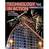 Technology In Action, 17th edition: 9780136903666: Amazon.com: Books