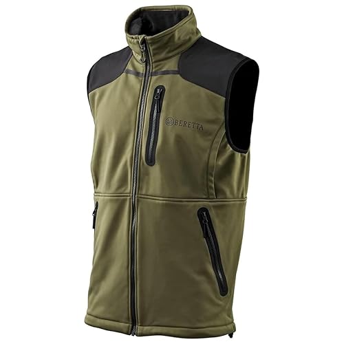 Beretta Men's Highball Windpro Gore-tex Infinium Softshell Windproof ...