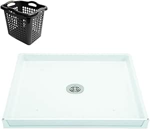 Amazon.com: MUSTEE Durapan 30" x 32" Washer Pan 99 and Toucan City ...