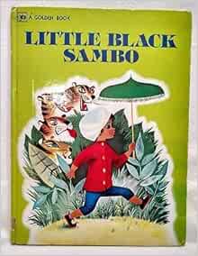 Little Black Sambo (1978-06-01): Amazon.com: Books