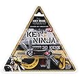 Amazon.com: Key Ninja - Organize Up To 30 Keys, Dual LED Lights, Built ...