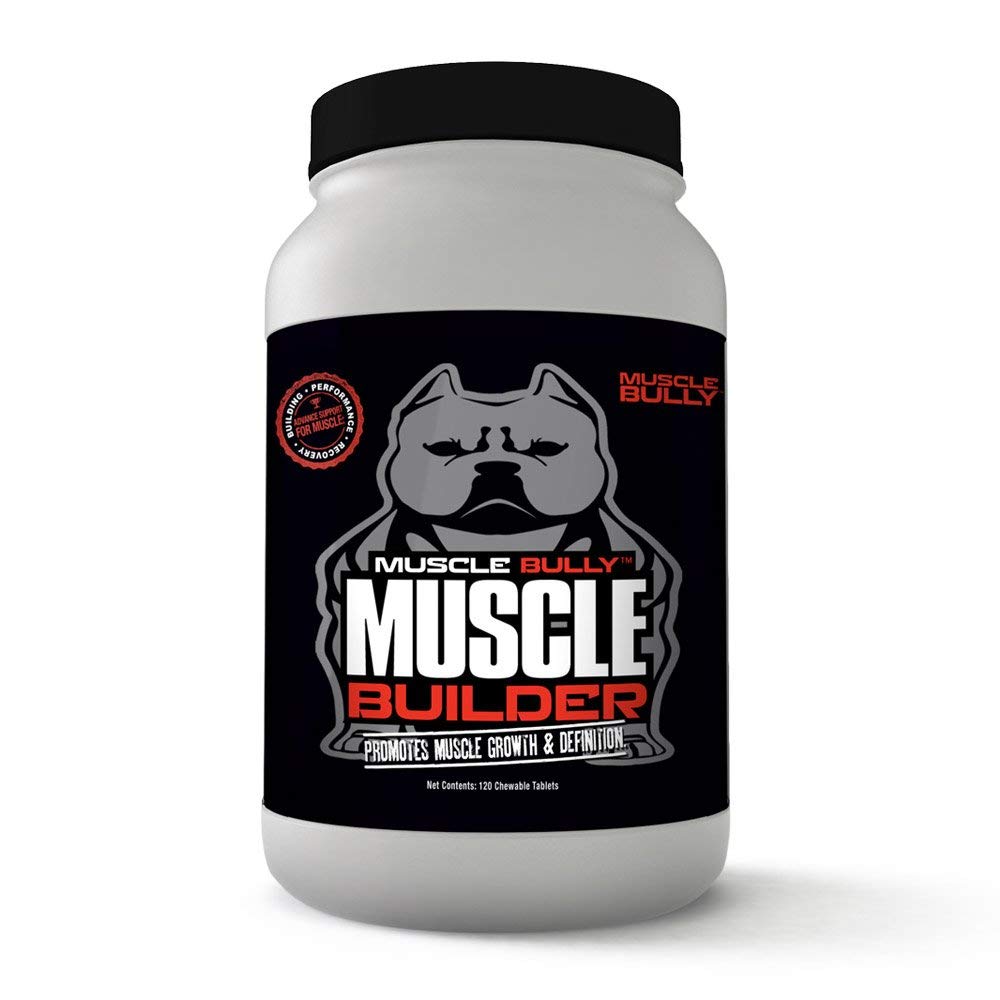 Mua Muscle Bully Muscle Builder for Dogs - Combines Clinically Proven ...