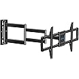 Amazon.com: MOUNTUP 30 Inch Long Arm TV Wall Mount for Most 42-75 Inch TVs, Full Motion Corner ...