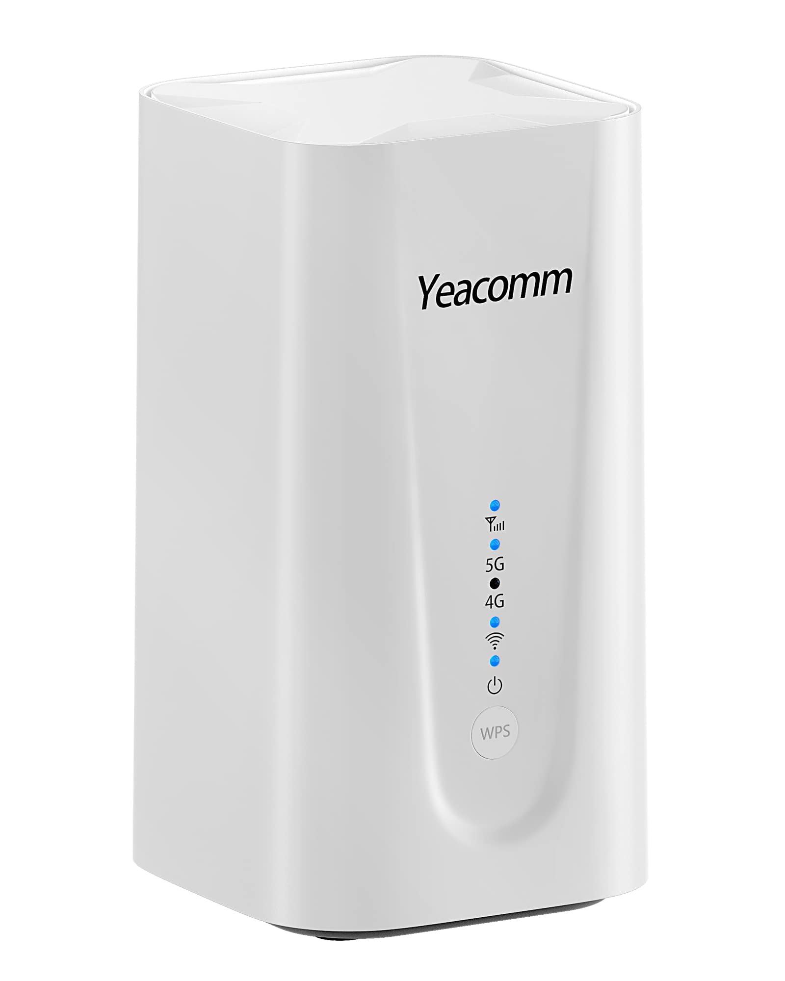 Mua Yeacomm 5G Router AX3600 WiFi-6 Modem with Sim Card Slot,NR NSA/SA ...