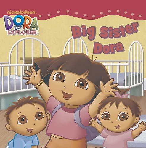 Dora the Explorer Big Sister Dora Storybook: 9781472302236: Amazon.com ...