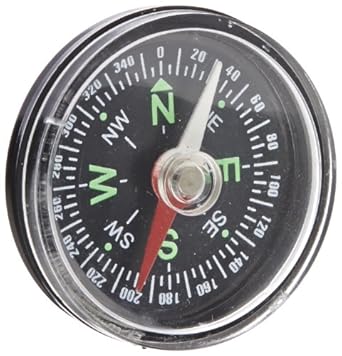 Amazon.com: Ajax Scientific Magnetic Compass, 35mm Diameter: Industrial ...