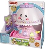Fisher-Price Laugh & Learn Magical Musical Mirror: Amazon.ca: Toys & Games