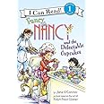 Fancy Nancy and the Delectable Cupcakes (I Can Read Level 1): O'Connor ...