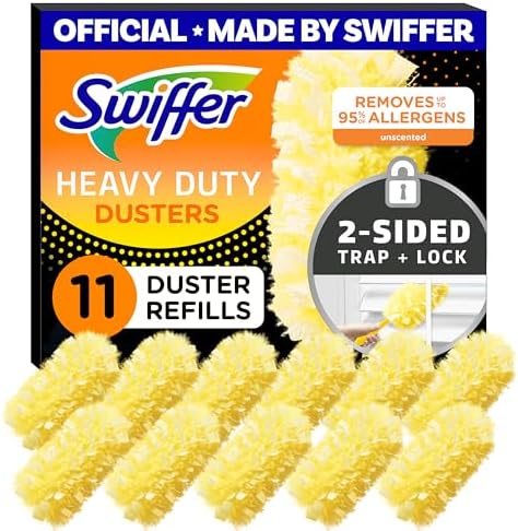 Swiffer Heavy Duty Refills, Ceiling Fan Duster, 11 Count price in UAE ...