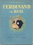 Walt Disney's ferdinand The Bull: Munro Leaf, Robert Lawson: Amazon.com ...