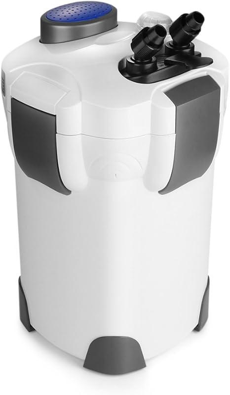SUNSUN HW-303B Canister Filter with 9-watt UV Sterilizer: Buy Online at ...