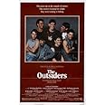 Amazon.com: Outsiders The Movie Poster #01 24x36: Prints: Posters & Prints