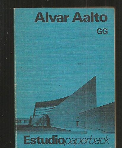 Urcerare: Descargar Alvar Aalto (Estudio paperback) [pdf] Karl Fleig