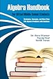 Algebra Handbook for Gifted Middle School Students: Strategies ...