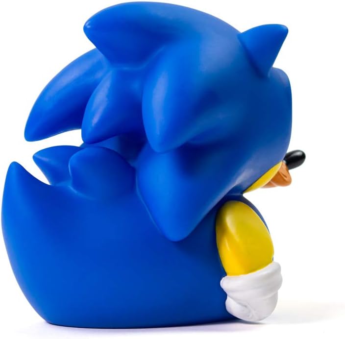 TUBBZ Sonic The Hedgehog Sonic Duck Figurine – Official Sonic The ...