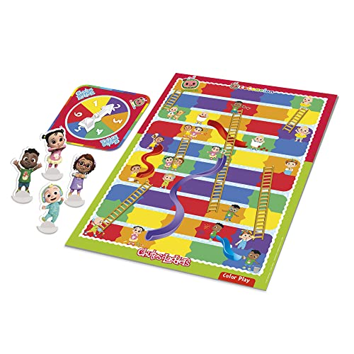 Pig Chutes Ladders Slide Into The Fun With Chutes And Ladders: Peppa