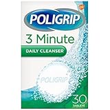 Steradent Active Plus Denture Daily Cleaner, 30 Tablets: Amazon.co.uk ...