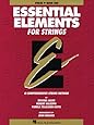 Amazon.com: Essential Elements for Strings: Violin Book One ...