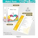 Amazon.com : Ahh Hah Medical Records Organizer Kit : Office Products