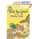 Amazon.com: Nate the Great and the Sticky Case (9780440462897 ...
