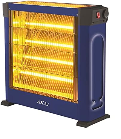 سعر Akai AK-2970-B Electric Heater, 4 Candles - Blue فى مصر | بواسطة ...