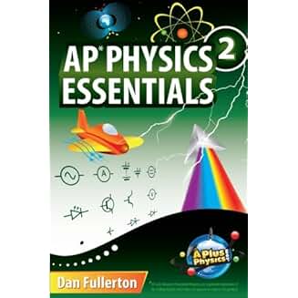 Best AP Physics 2 Books_CrackAP.com