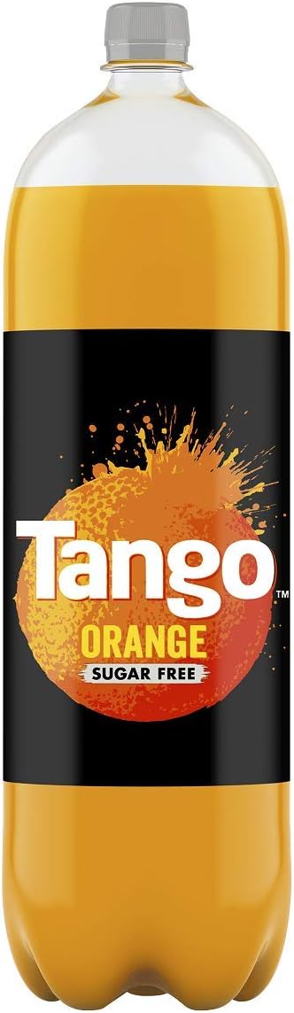 Tango Orange Sugar Free, 2L: Amazon.co.uk: Grocery