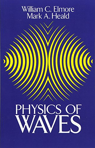 Physics of Waves (Dover Books on Physics): Elmore, William C., Heald ...