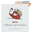 A Shtinky Little Christmas (Mutts): Patrick McDonnell: 0050837300149 ...